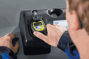 Pac 6000 Single-Gas Detector