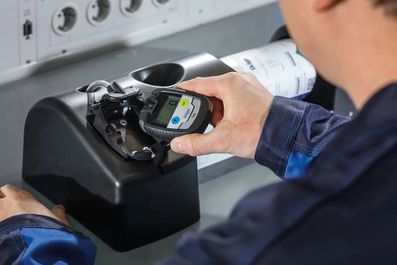 Draeger Pac 6500 O2 (US) - 8327616