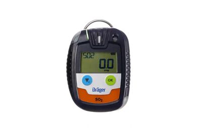 Draeger Pac 6500 O2 - 8326332