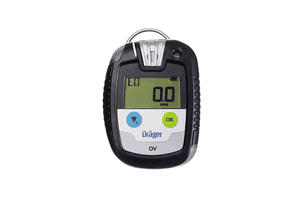 Pac 8000 Single-Gas Detector