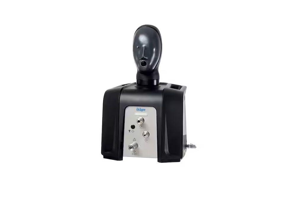 Draeger Quaestor 6000 Standard NA - R63160