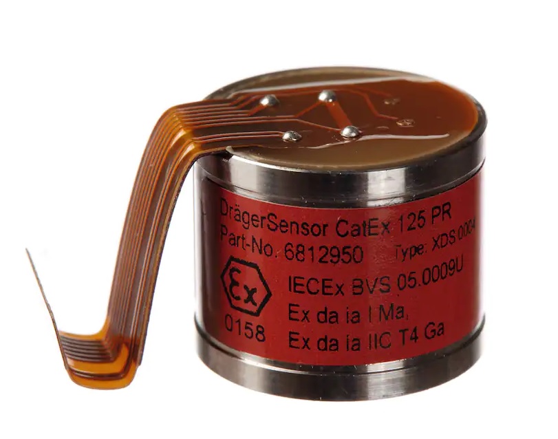 Draeger Sensor, CatEx 125 PR - 6812950