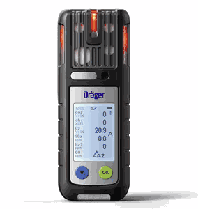 X-am 5800 Multi-Gas Detector