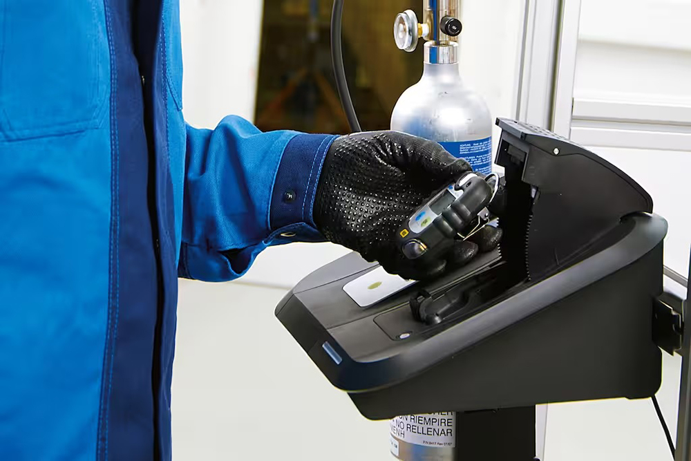 Draeger X-dock 5300 (X-am 8000) - 8321882