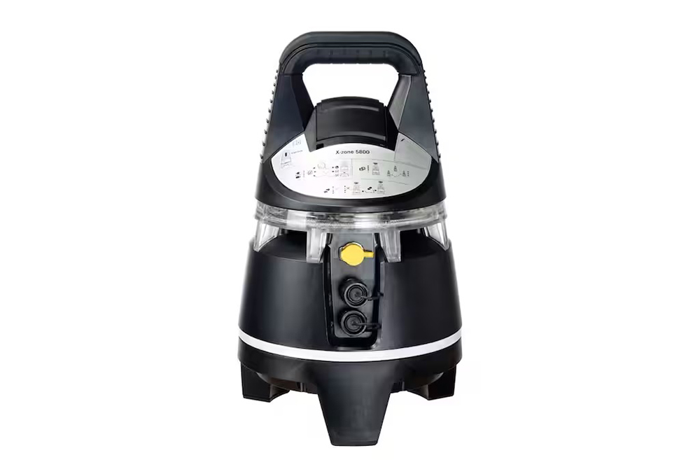 Draeger X-zone 5800 Area Monitor, CATEX,H2S/CO-LC,O2,NIMH - VN00800