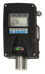 EC 28i Intrinsically Safe Transmitters