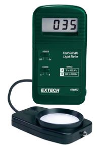 Foot Candle Light Meters
