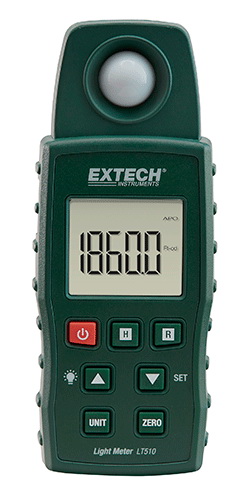 Extech Compact Light Meter - LT510