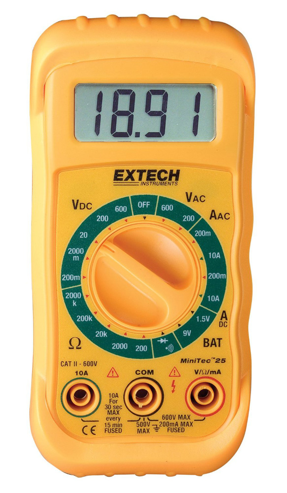 Multimeter Extech