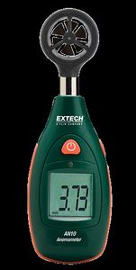 Vane and Hot Wire Thermo-Anemometers