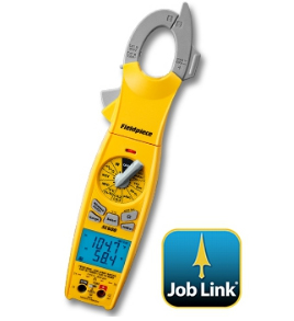 Fieldpiece Job Link System Power Swivel Clamp Meter with 1000VDC - SC680