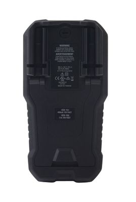 FLIR DM62 TRMS Digital Multimeter with Non-Contact Voltage and NIST