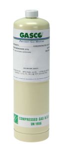 34 Liter Calibration Gases