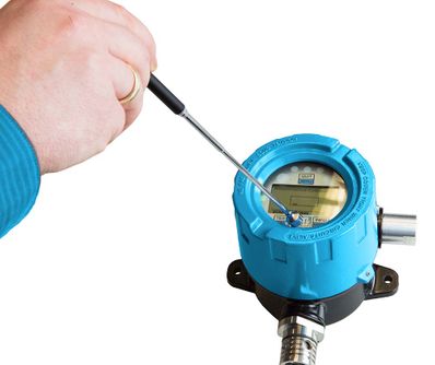 GfG CC 33 Fixed Transmitter with Ethanol (C2H6O), Stainless Steel ...