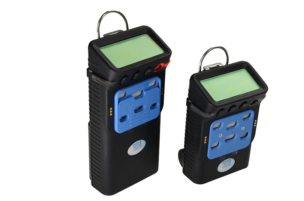 GfG G999 Multi-gas Atmospheric Monitor Bump Kit, 5 year O2 (lead free ...