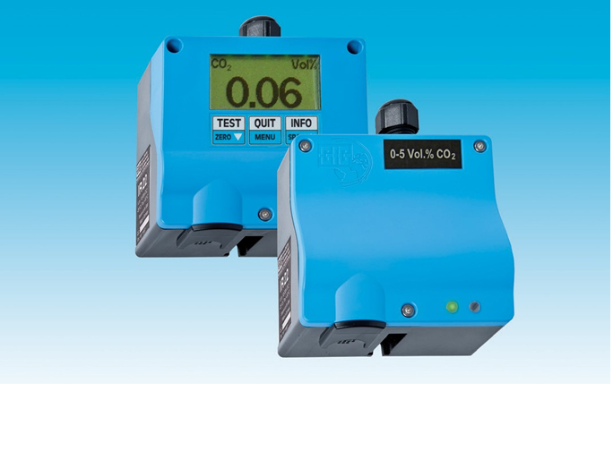 GfG IR 22 Fixed Transmitter, Base Unit (no sensor), No Display / 4-20 ...