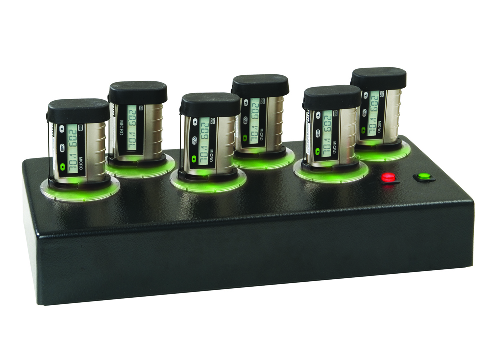 GfG Micro IV Single Gas Detector with 3-Years Sensor Warranty, Hydrogen ...