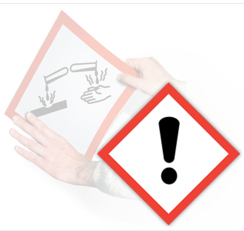 Exclamation Mark Pictogram