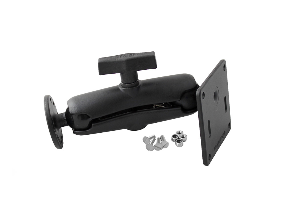Handheld RAM Mount with Vesa plate75mm for ALG7-05A, ALG10X-05A - RAM ...