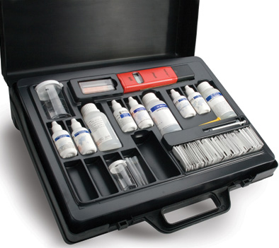 Hanna Boiler and Feedwater Combination Test Kit - HI3828
