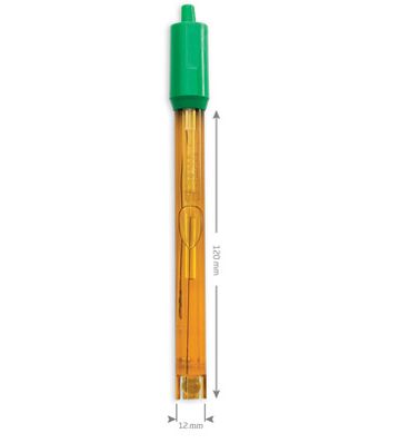 Hanna Combination pH Electrode, for Field Applications - HI1230B