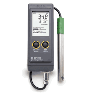 Portable Ph Meters