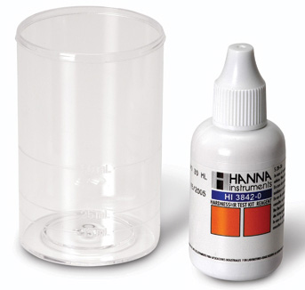 Hanna Hardness High Range Test Kit - HI3842
