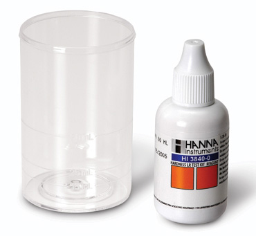 Hanna Hardness Low Range Test Kit - HI3840