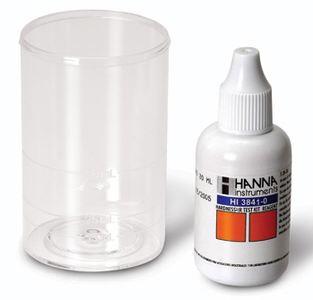 Hanna Hardness Medium Range Test Kit - HI3841