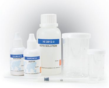 Hanna Hardness Test Kit - HI3812