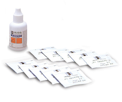 Hanna High Range Silica Reagent Set - HI38067-100
