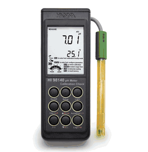 Portable pH Meters