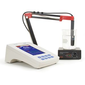 Dissolved Oxygen Bench Meters