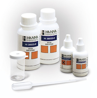 Hanna Total Hardness Test Kit - HI38033