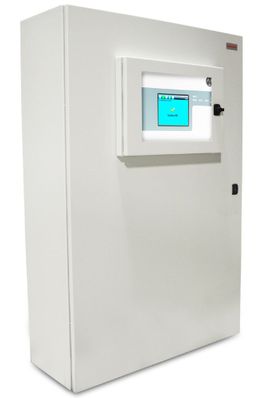 Honeywell Analytics Floor Standing Cabinet with Rear Access ...