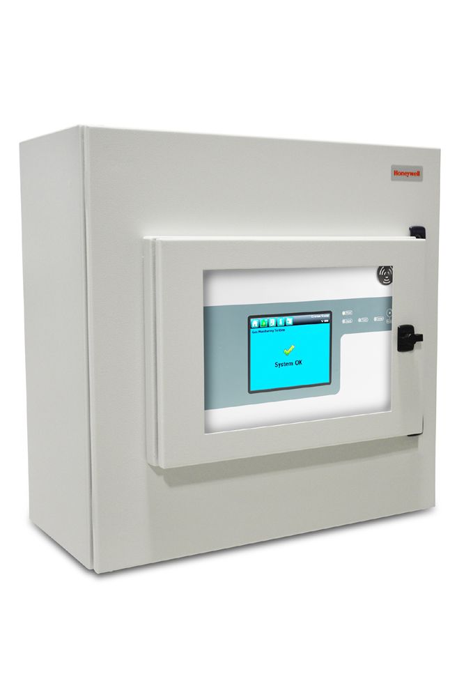 Honeywell Analytics Floor Standing Cabinet with Rear Access ...