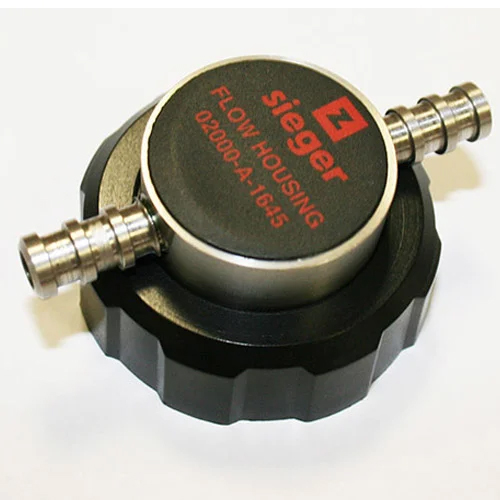 Honeywell Analytics Calibration Gas Flow Adaptor (for use with ...