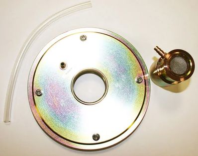 Honeywell Analytics Duct Mounting Kit (for CO, H2 & H2S only) - S3KDMK
