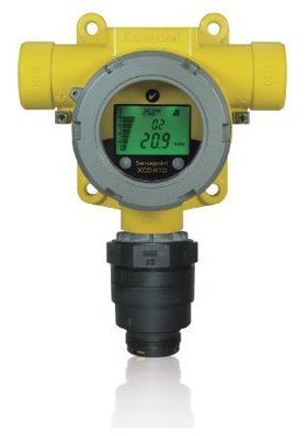 Honeywell Analytics Sensepoint XCD RTD Transmitter, Sulfur Dioxide (SO2 ...