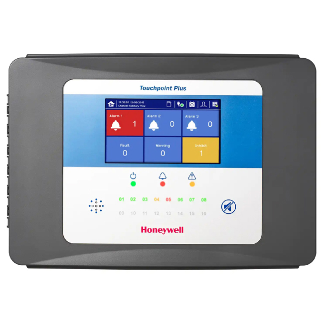 Honeywell Analytics Touchpoint Plus Wall Mount Expansion Unit, AC115 ...