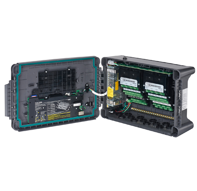Honeywell Analytics Touchpoint Plus Wall Mount Expansion Unit, AC115 ...