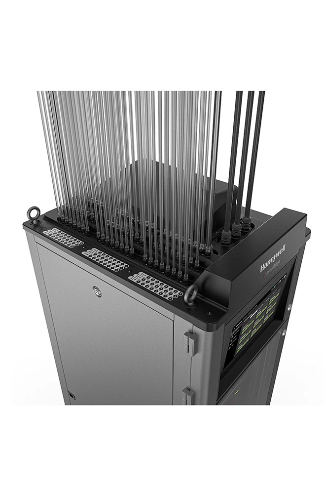Honeywell Analytics Vertex Edge Base Rack Enclosure - 1502-2000