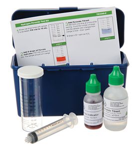 Hydrogen Peroxide Test Kits