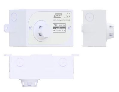 IGD TOC-750 Series 2-Wire Addressable Gas Detector, Carbon Monoxide ...