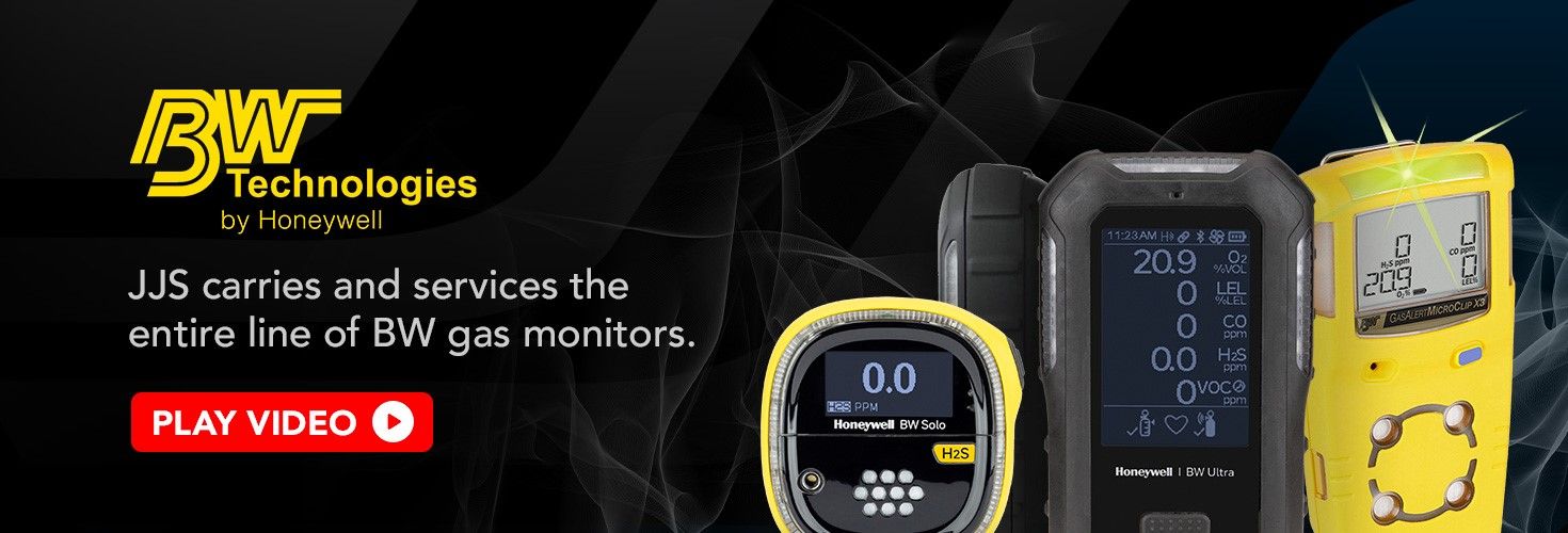 Gas Monitors and Gas Detection Equipment BW Technologies