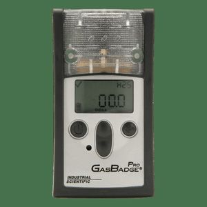 Gasbadge Pro Single Gas Monitor