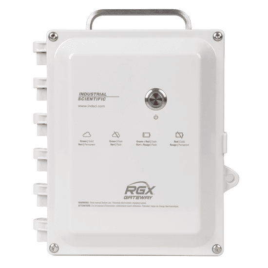 Industrial Scientific RGX Gateway, Canada, LTE, (Telus/Bell/Rogers ...