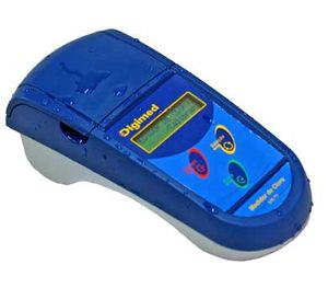 Various Instrumentation