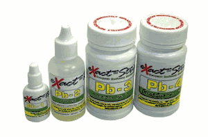 eXact Leadquick Reagent Sets