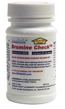 ITS SenSafe Bromine Test Strips - 480001